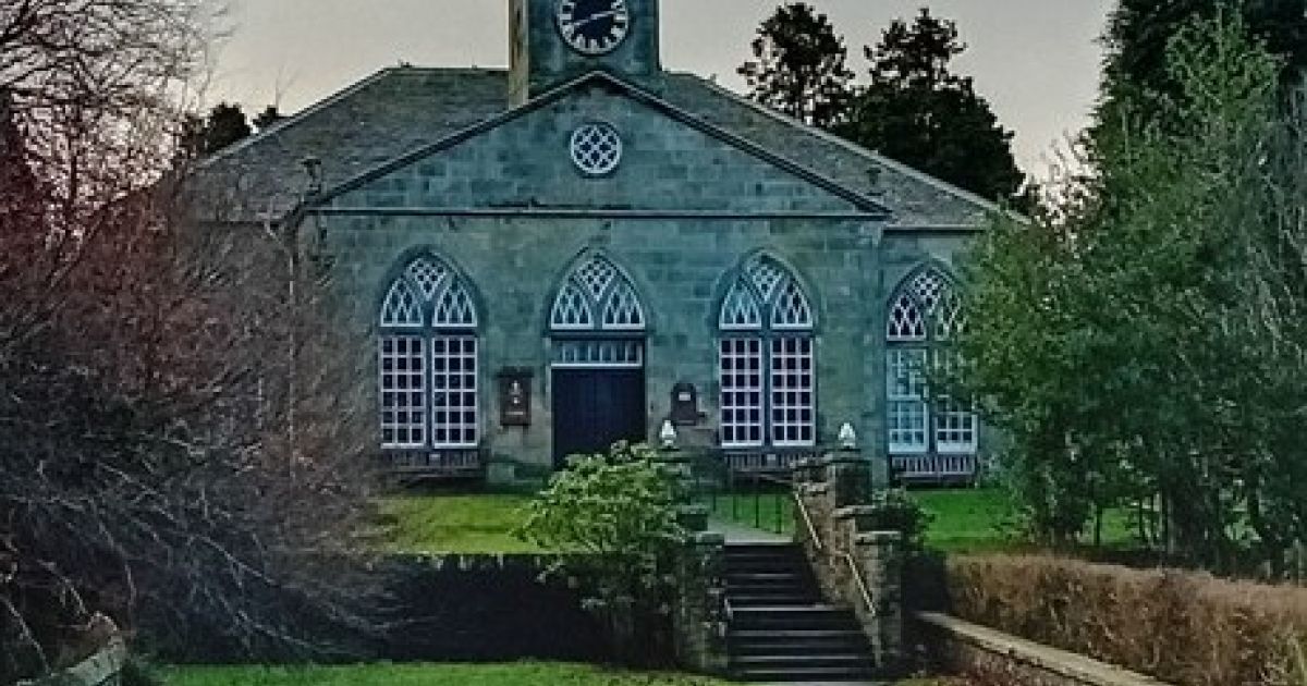 Currie, Lymphoy & the Water of Leith Evening Circular - Ramblers